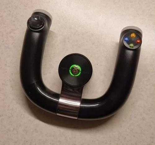 Беспроводной руль для xbox360