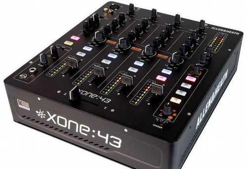 Микшер Allen&Heath xone:43