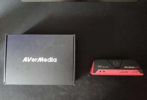 Устройство Avermedia Live Gamer Portable 2 Plus