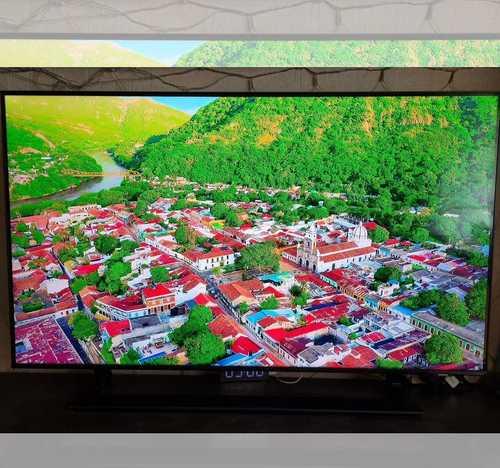 Телевизор Crystal UHD 4k Samsung UE50AU9000uxru