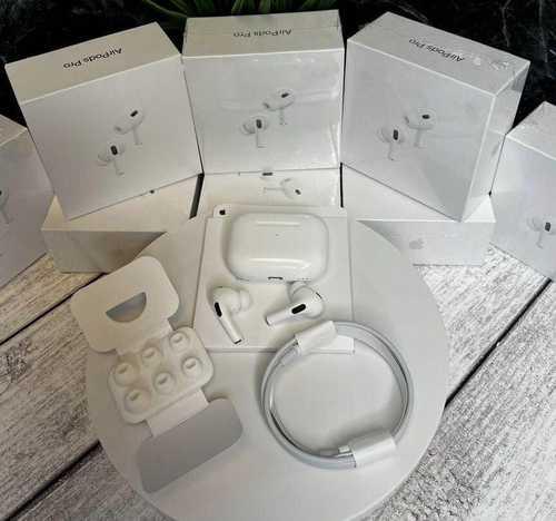 Новые Наушники Airpods Pro 2 - earpods Аирподс