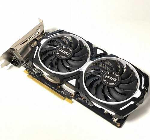 Видеокарта rx 570 8gb