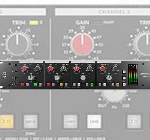 SSL PureDrive Quad в наличии