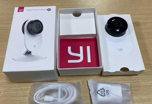 YI 1080p Home Camera AI+