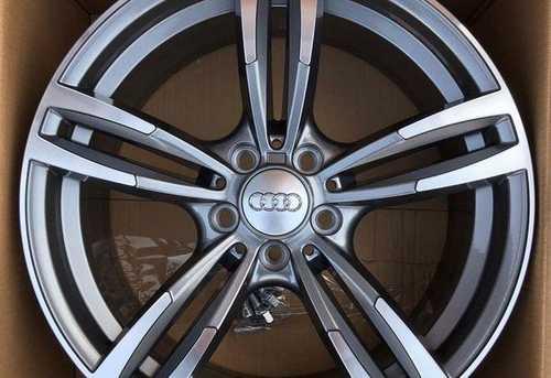 Диски Audi A119 8/18 5x112 ET39 d66.6 GMF