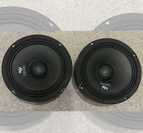 Динамики edge edpro6B-E3 16.5 см