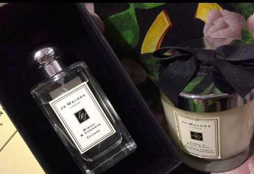 Jo Malone Mimosa & Cardamom Мимоза и Кардамон