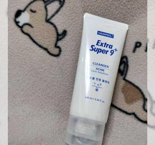 Пенка extra super 9 cleanser acne