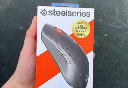 Игровая мышь Steelseries Rival 3 Wireless