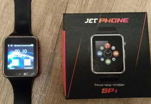 Умные часы-телефон Jet phone sp1