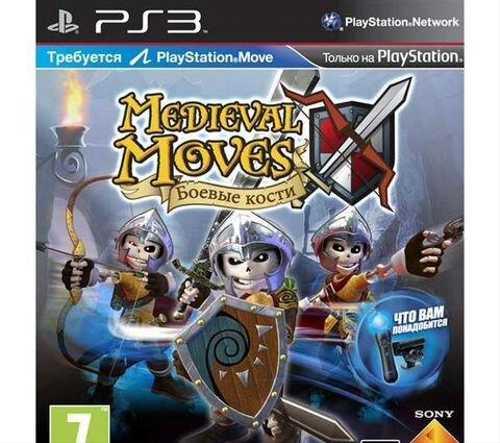 Medieval Moves: Боевые кости (PS3)