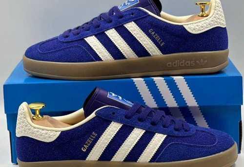 Кроссовки Adidas Gazelle Blue