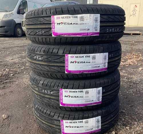 Nexen N'Fera Primus V 195/50 R15 82V