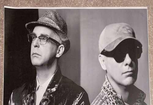 Постер Pet Shop Boys