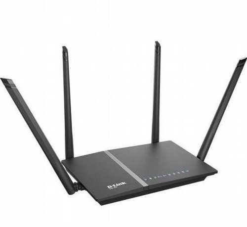 WiFi роутер (маршрутизатор) D-Link DIR-825/AC/G1A