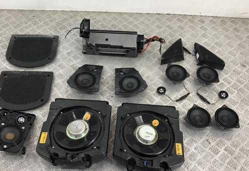 Комплект акустики BMW 7 F01/F02 F02 2012 6813112