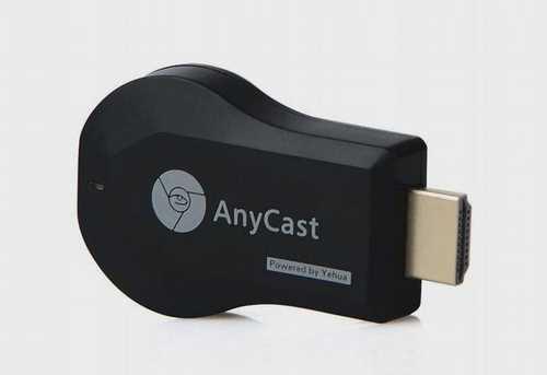 Anycast экран телефона на тв