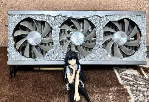 Palit RTX 3070 8gb GameRock LHR