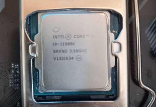 Процессор i9 11900K