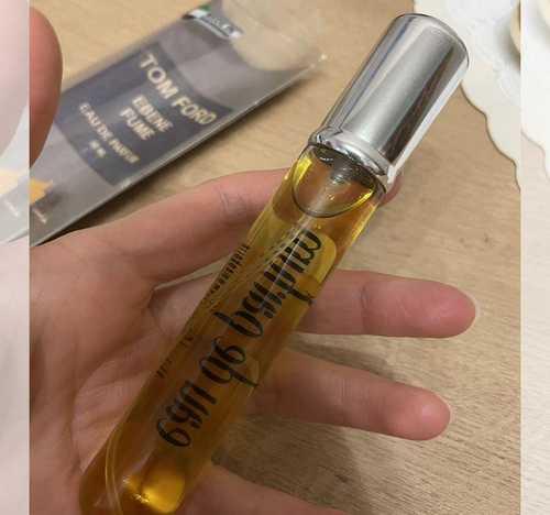 Пробник духов Tom ford ebene fume