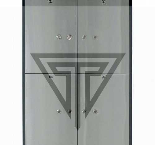Блок депозитных ячеек valberg DB-4 DGL