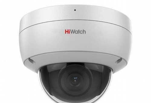 Купольная ip камера hiwatch DS-I452M(B) (2