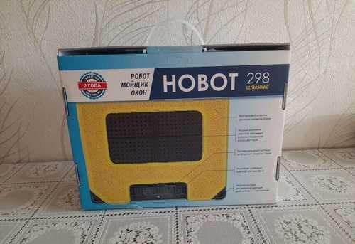 Hobot 298 робот мойщик окон