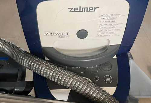 Пылесос Zelmer Aquawelt 1600