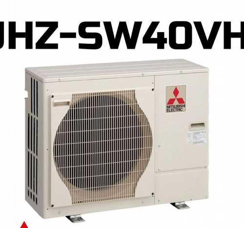 Тепловой насос «Воздух-вода» Mitsubishi Electric
