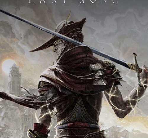 Enotria: THE last song xbox XS ключ