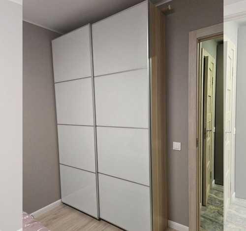 Шкаф купе IKEA пакс бу