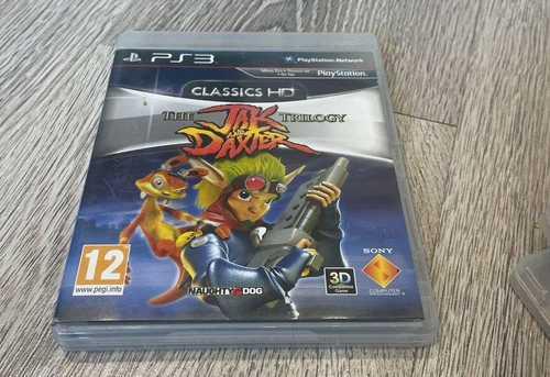 Jak And Daxter: The Trilogy (PS3)