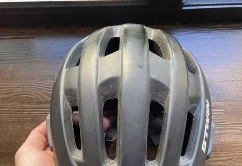 Шлем велосипедный Btwin/decathlon