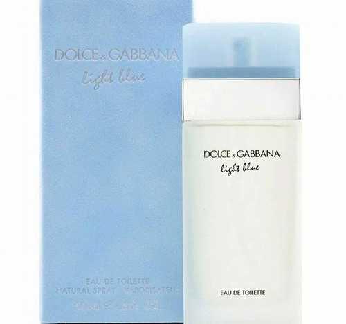 Dolce gabbana light blue