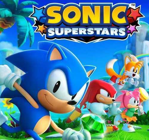 Sonic Superstars PS4/PS5