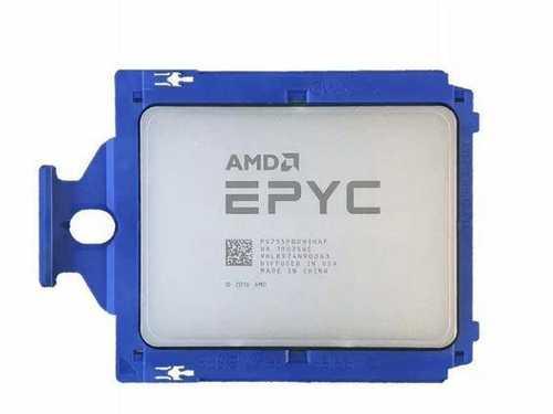 AMD Epyc 7551P - 32 ядра, 64 потока