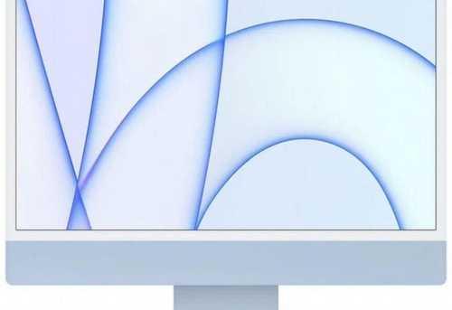 Apple iMac 24 m1 16gb/1Tb blue