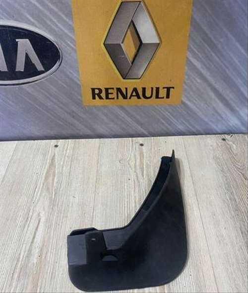 Брызговик задний Renault fluence Прав