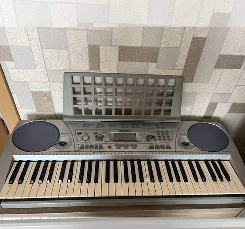 Синтезатор yamaha psr-275