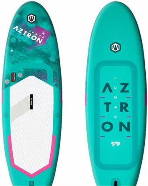 Комплект supboard aztron Lunar All Around iSup