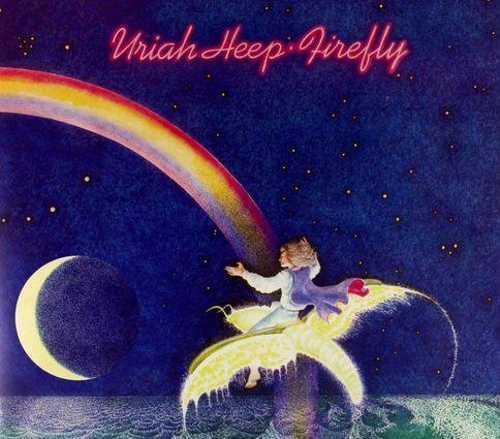 Виниловая пластинка Uriah Heep–Firefly