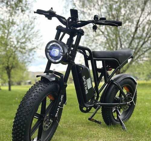 Электровелосипед Spetime E-Bike