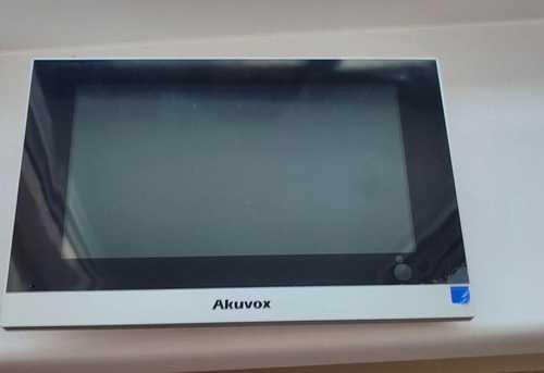 Видео домофон IP интерком панель Akuvox C315N