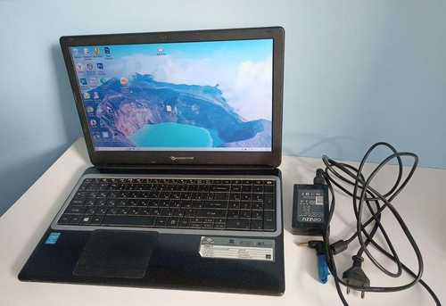 Ноутбук 15.6" Acer Packard Bell ENTF71BM, 512 ГБ, Celeron N2830, RAM 4 ГБ, Intel HD Graphics