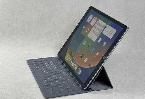 iPad Pro 12,9" gen2 256Gb Wi-Fi+ чехол-клавиатура