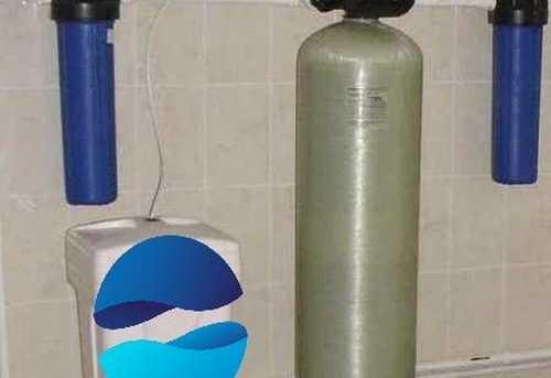 Обезжелезивание воды / Очистка воды Обезжелезивани
