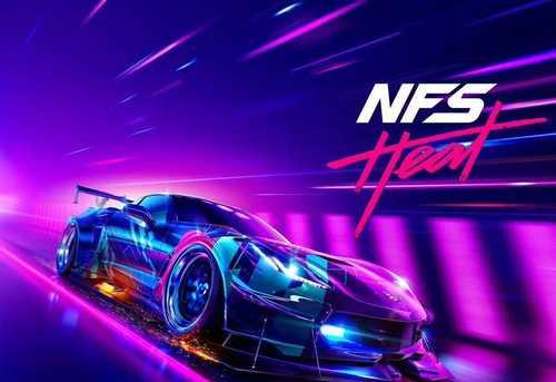 Need For Speed Heat Deluxe Edition PS4 PS5