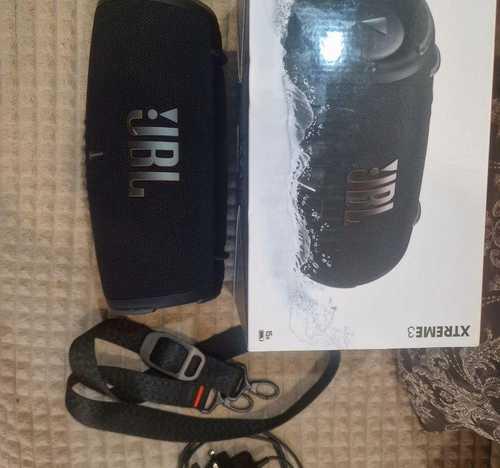 Колонка jbl xtreme 3