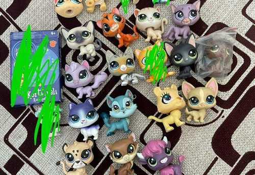 Littlest pet shop lps