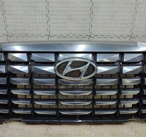 Решетка радиатора Hyundai Palisade LX2 2022